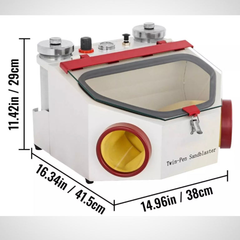 ARENADOR PARA LABORATORIO – Quality Dental