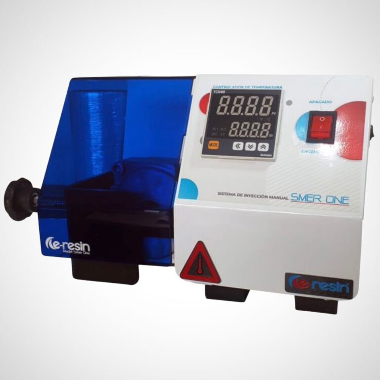 SISTEMA DE INYECCION MANUAL SMER ONE – ERESIN – Quality Dental